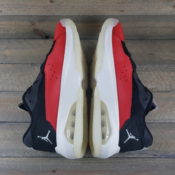 Jordan | Shoes | Nike Jordan Air 20e Mens Shoes Sneakers Black Chili ...